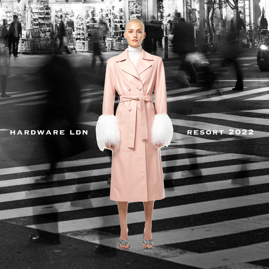 Hardware LDN introduces “Off The Chain”, the new collection for SS22.